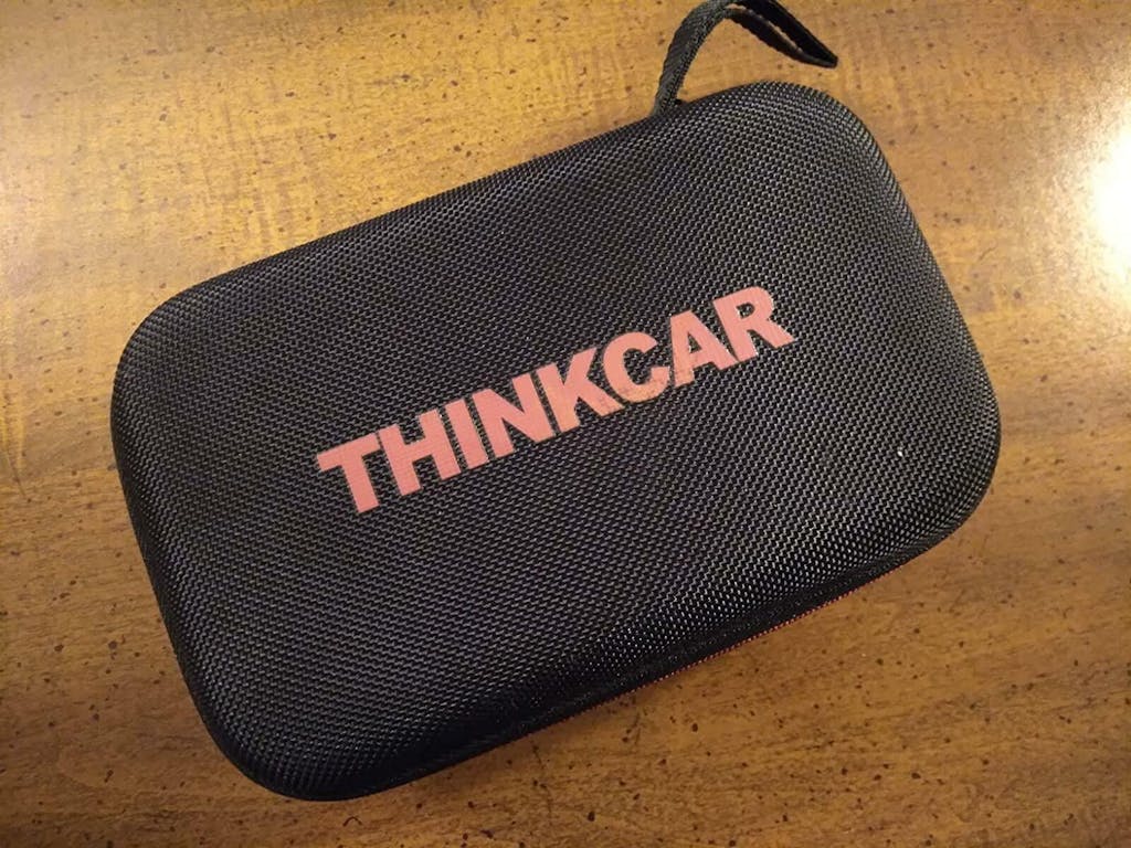 THINKDIAG 2 OBD2 Diagnostic Scanner Bluetooth 5.0 with CAN-FD ...