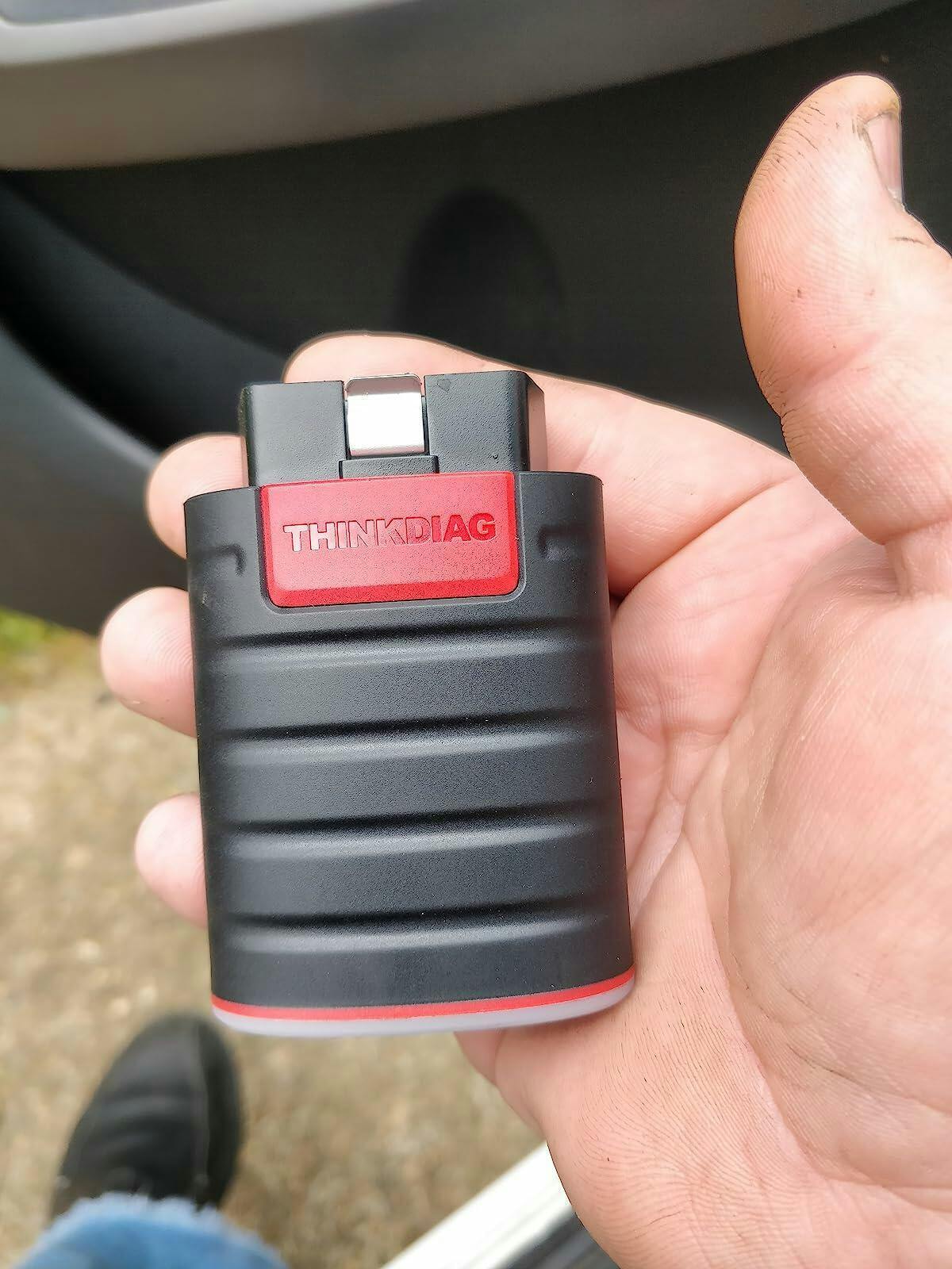 Thinkcar Thinkdiag OBD2 Scanner Bluetooth OE Level Diagnostic Tools ...