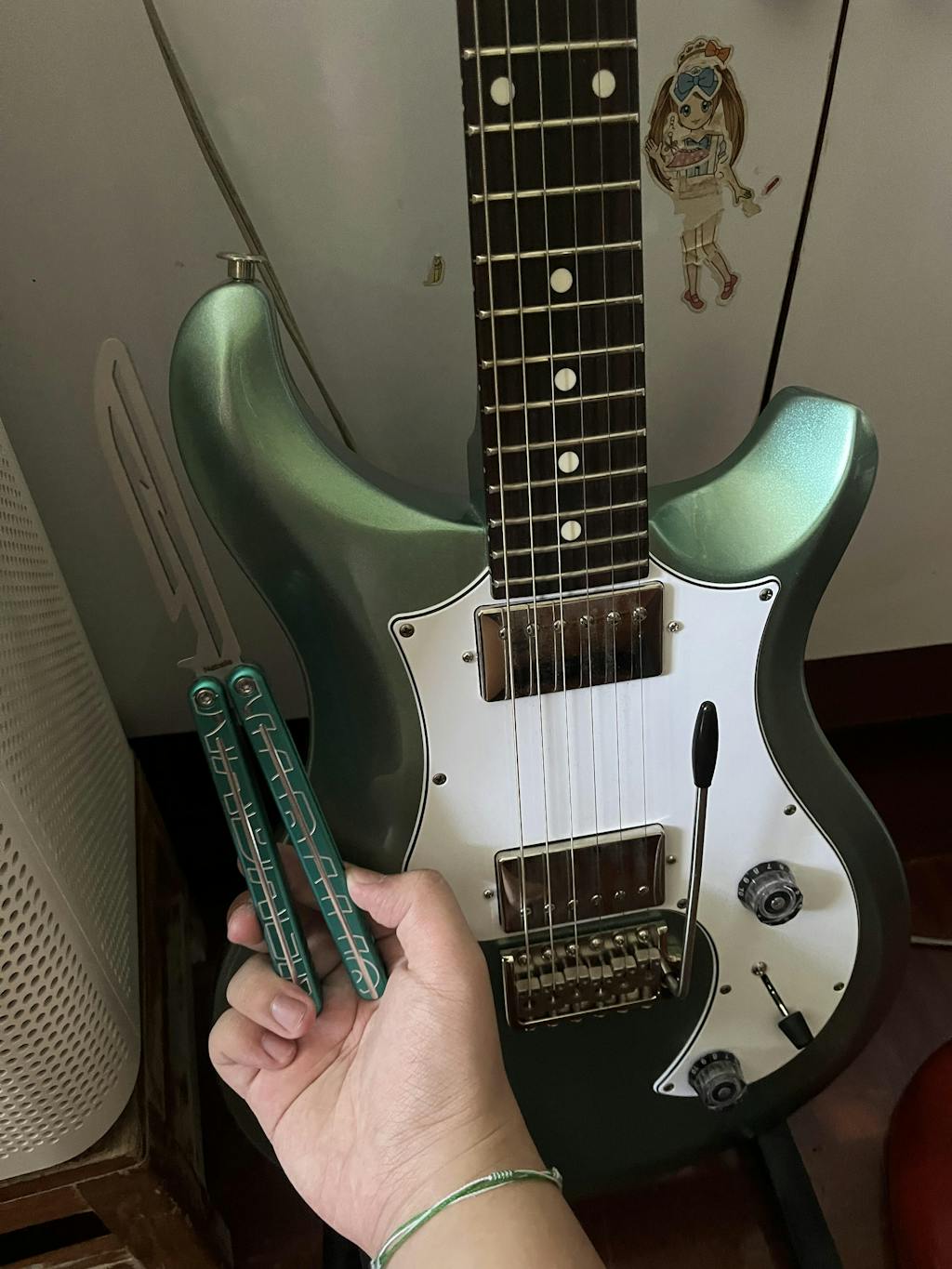 Nabalis Lightning Butterfly Knife Trainer With Good Price