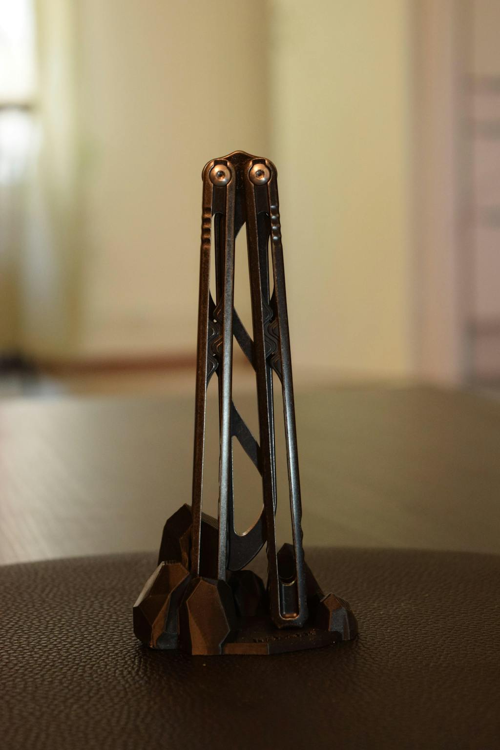 Butterfly Knife | Best Balisong Trainer | Fidget Toys - Nabalis