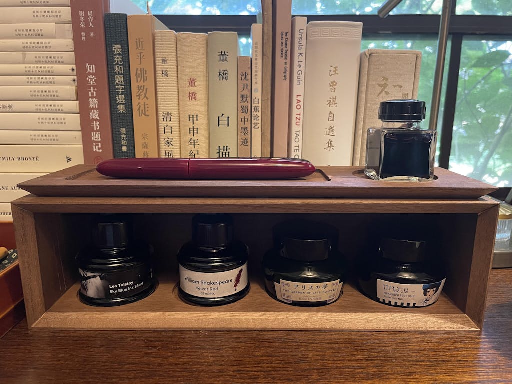 Nagasawa Stationary Store in JAPAN – Nagasawa Bungu Center