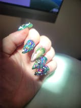 "Only Clean" E-File Nail Bit - Medium Grit - Nail Mart USA