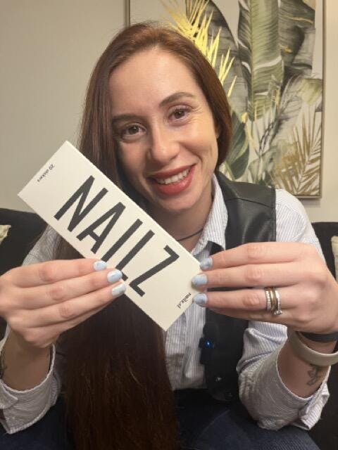 NAILZ | Uñas de Gel Perfectas en Minutos | Uñas Bellas y Sanas