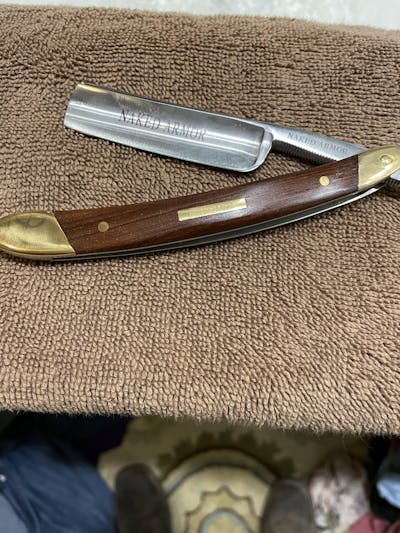 Straight Razor Kits & Wet Shave Gear - Naked Armor#N#– Naked Armor Razors