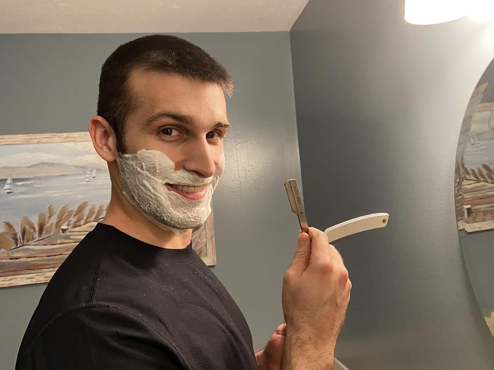 Straight Razor Kits & Wet Shave Gear - Naked Armor – Naked Armor Razors