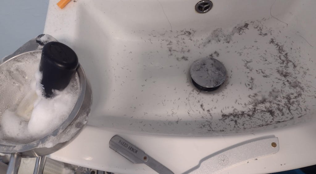 Parts Of A Straight Razor: Everything You Need To Know | Naked Armor ...