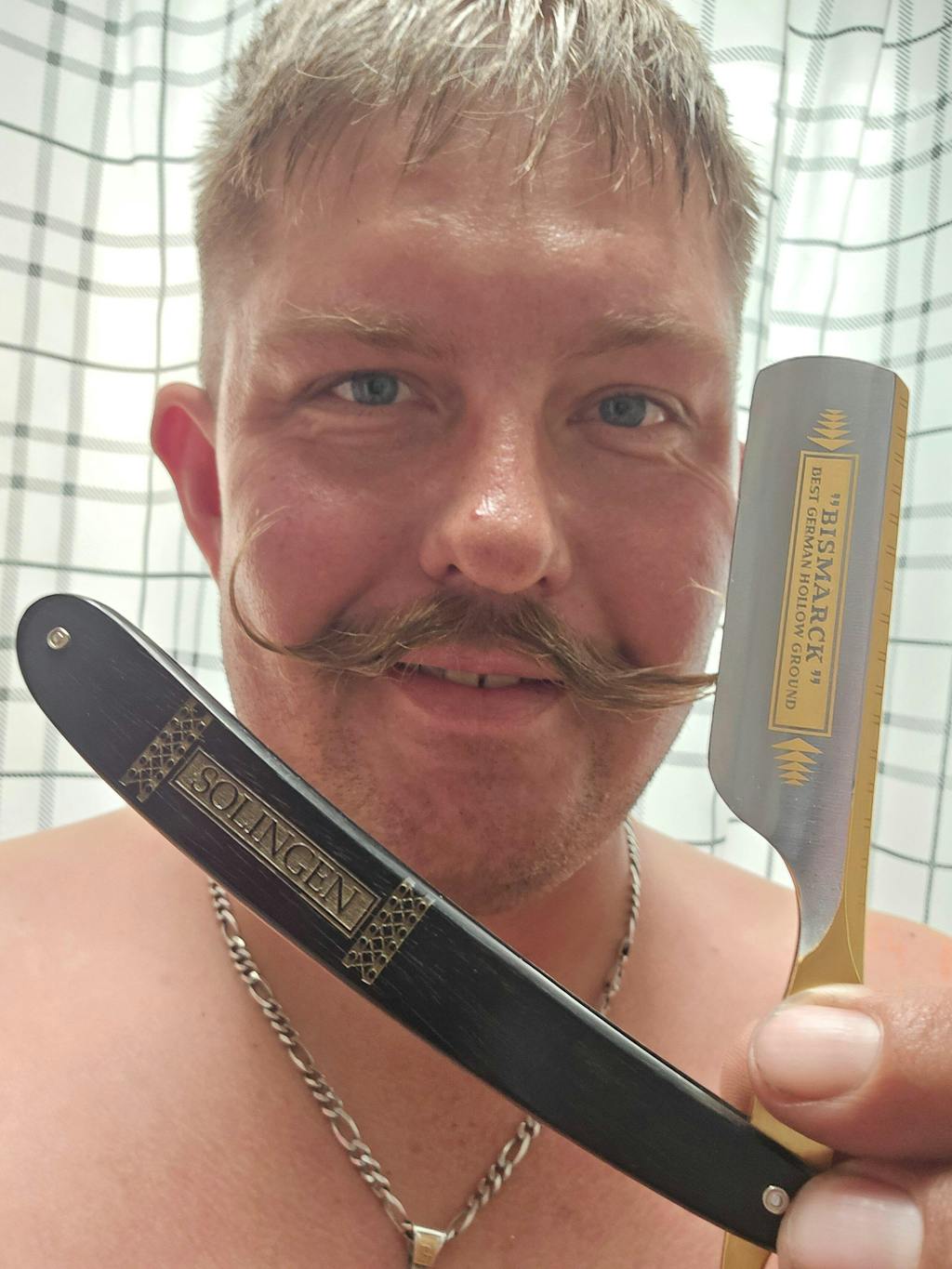 Parts Of A Straight Razor: Everything You Need To Know | Naked Armor ...