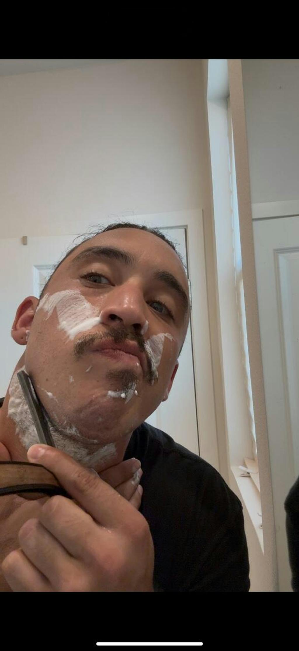 Parts Of A Straight Razor: Everything You Need To Know | Naked Armor ...