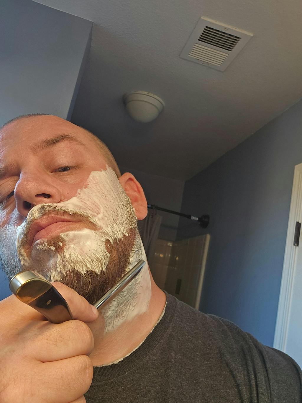 Parts Of A Straight Razor: Everything You Need To Know | Naked Armor ...