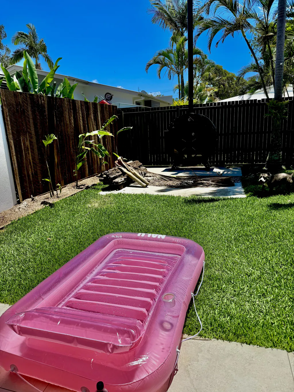 Nalu | Inflatable Beds for a Premium Tanning Experience