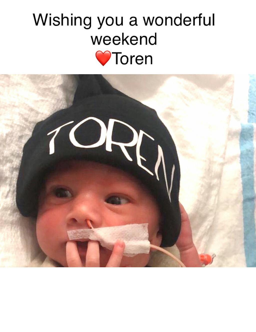 Torin | Name Art Print