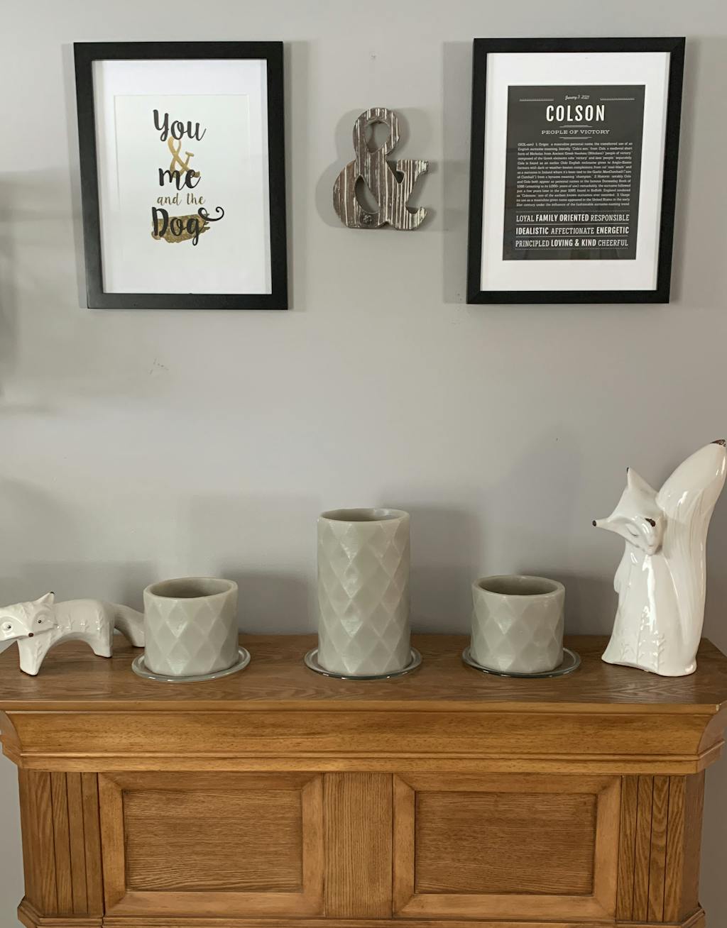 Colson | Name Art Print