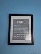 Robert | Name Art Print