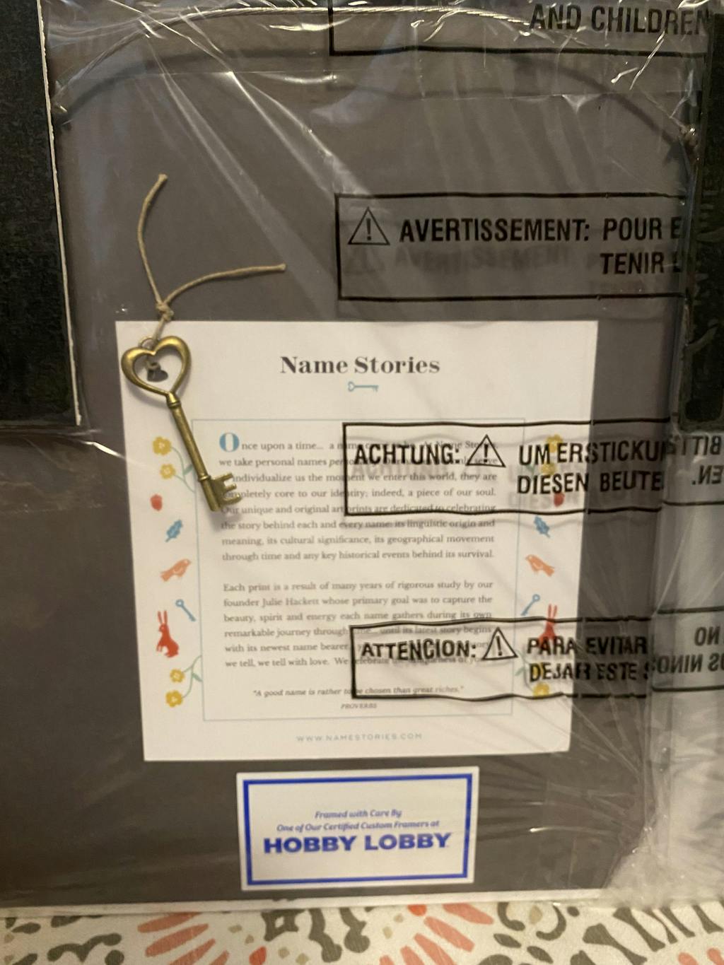 Jonathan | Name Art Print