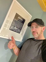 Joshua | Name Art Print