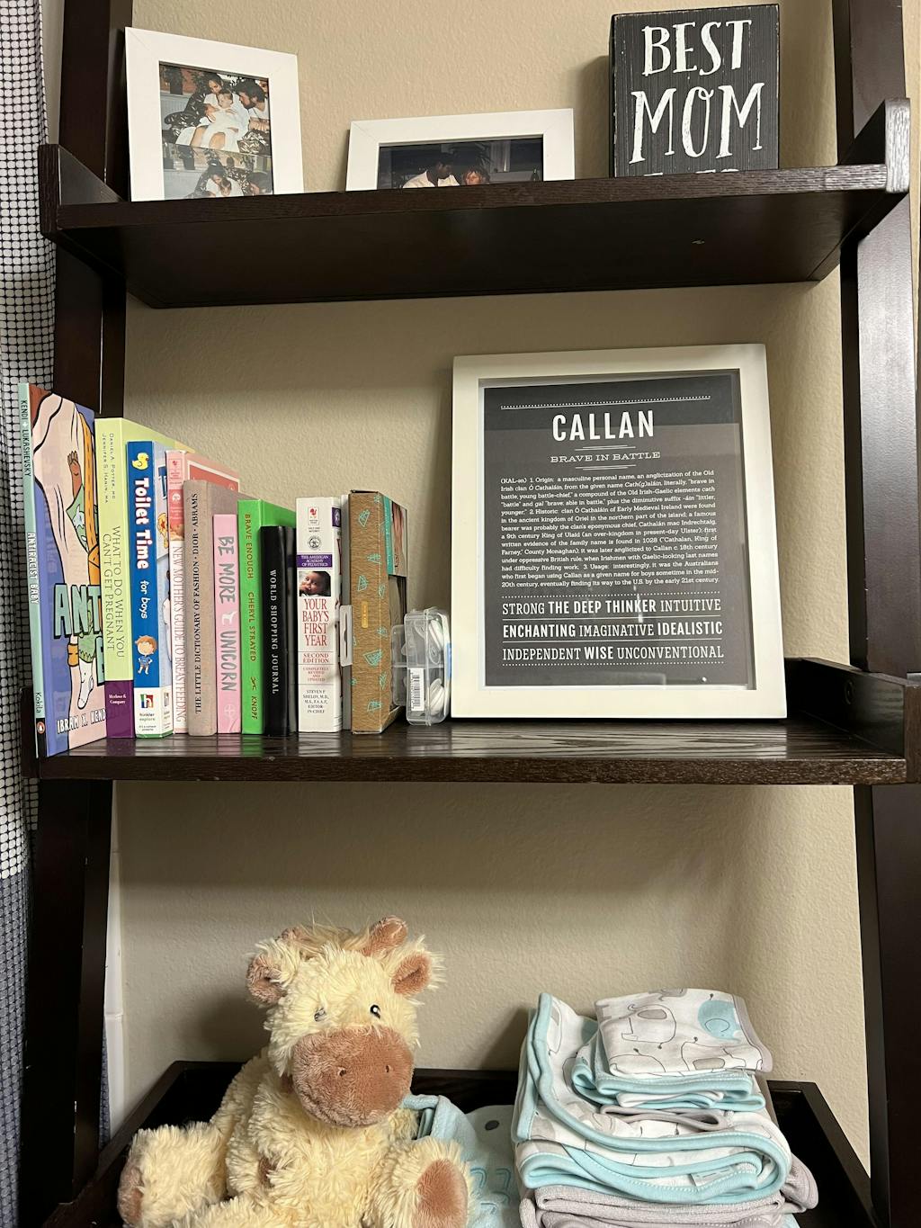 Callan | Name Art Print