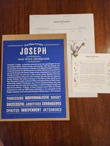 Joseph | Name Art Print