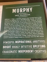 Murphy (male) | Name Art Print