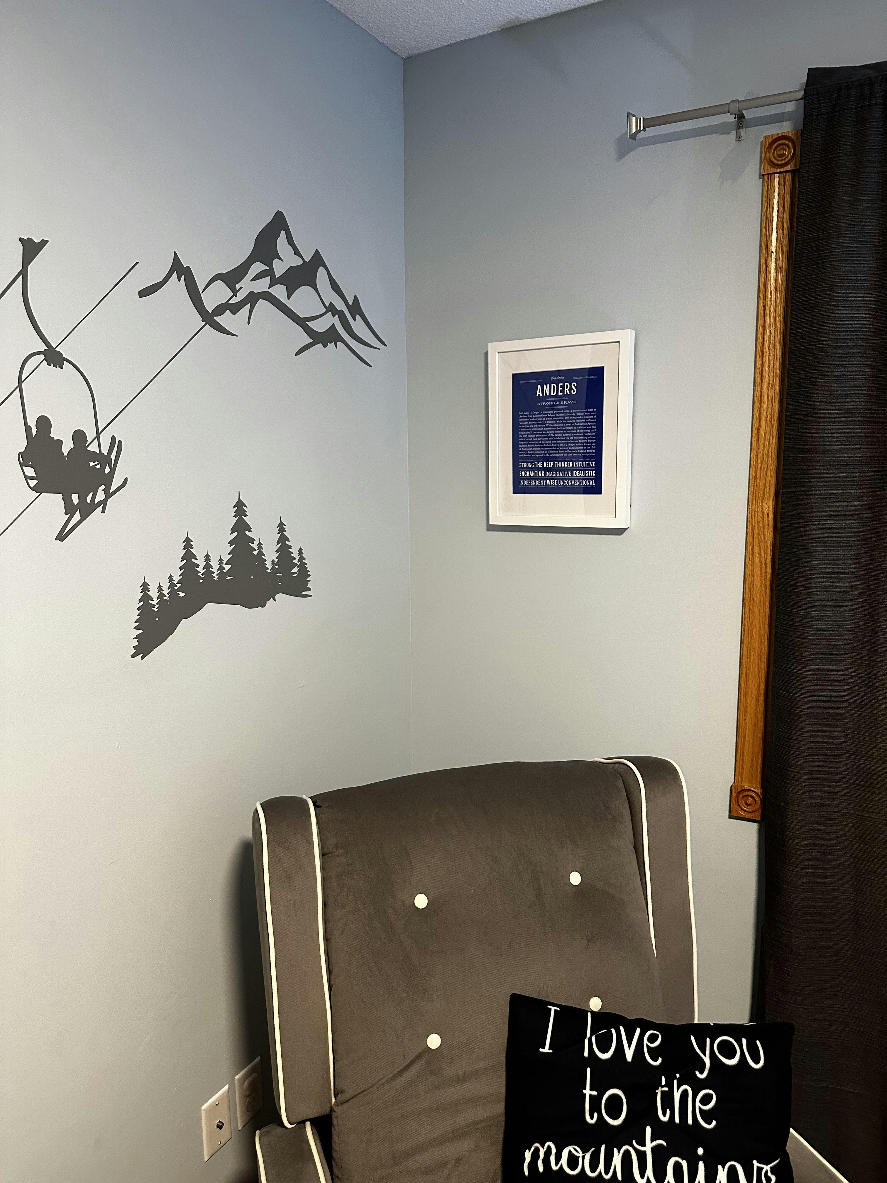 Jason | Name Art Print