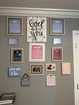 Isaac | Name Art Print