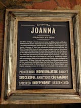 Joanna | Name Art Print