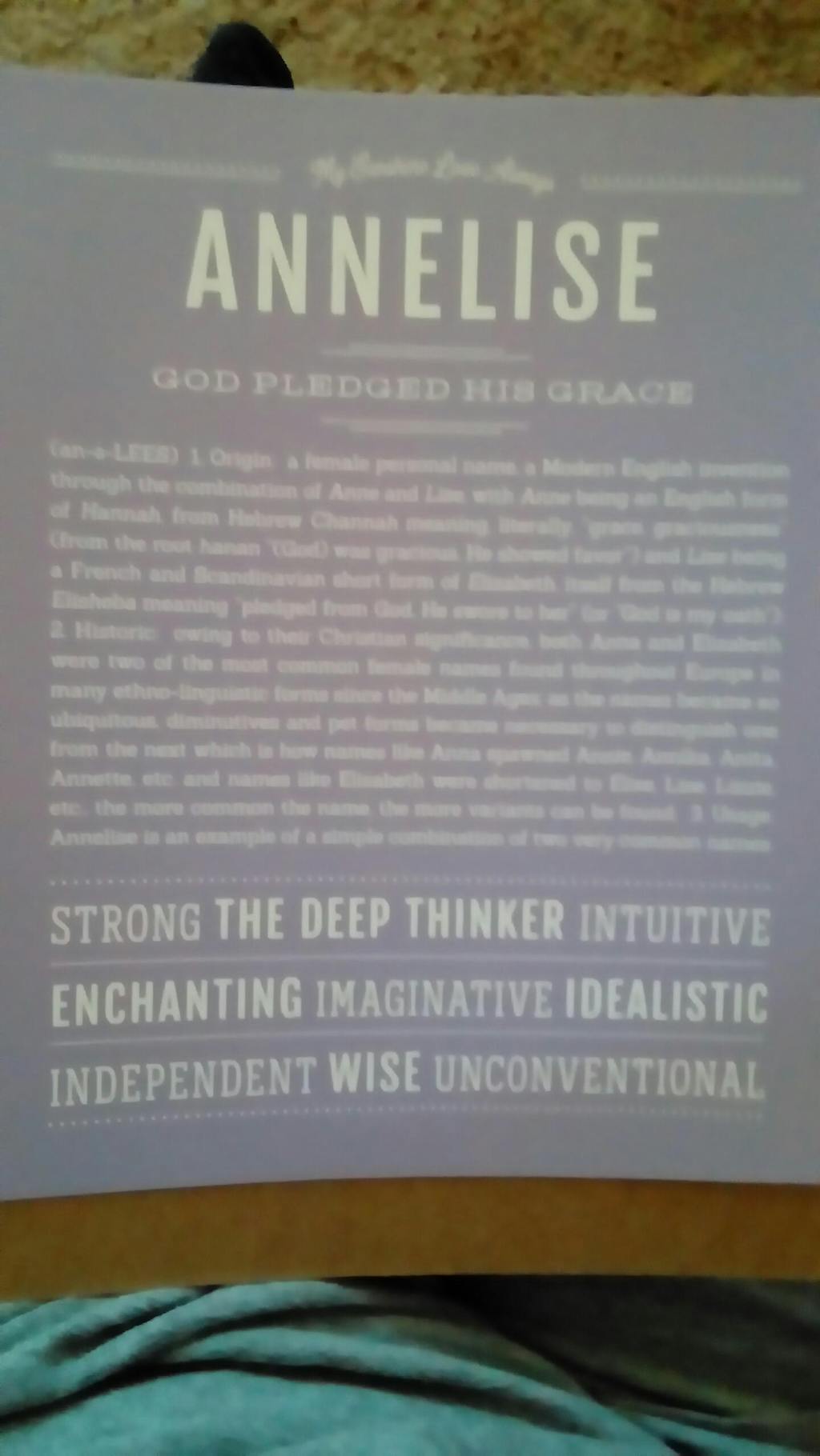 Braydon | Name Art Print