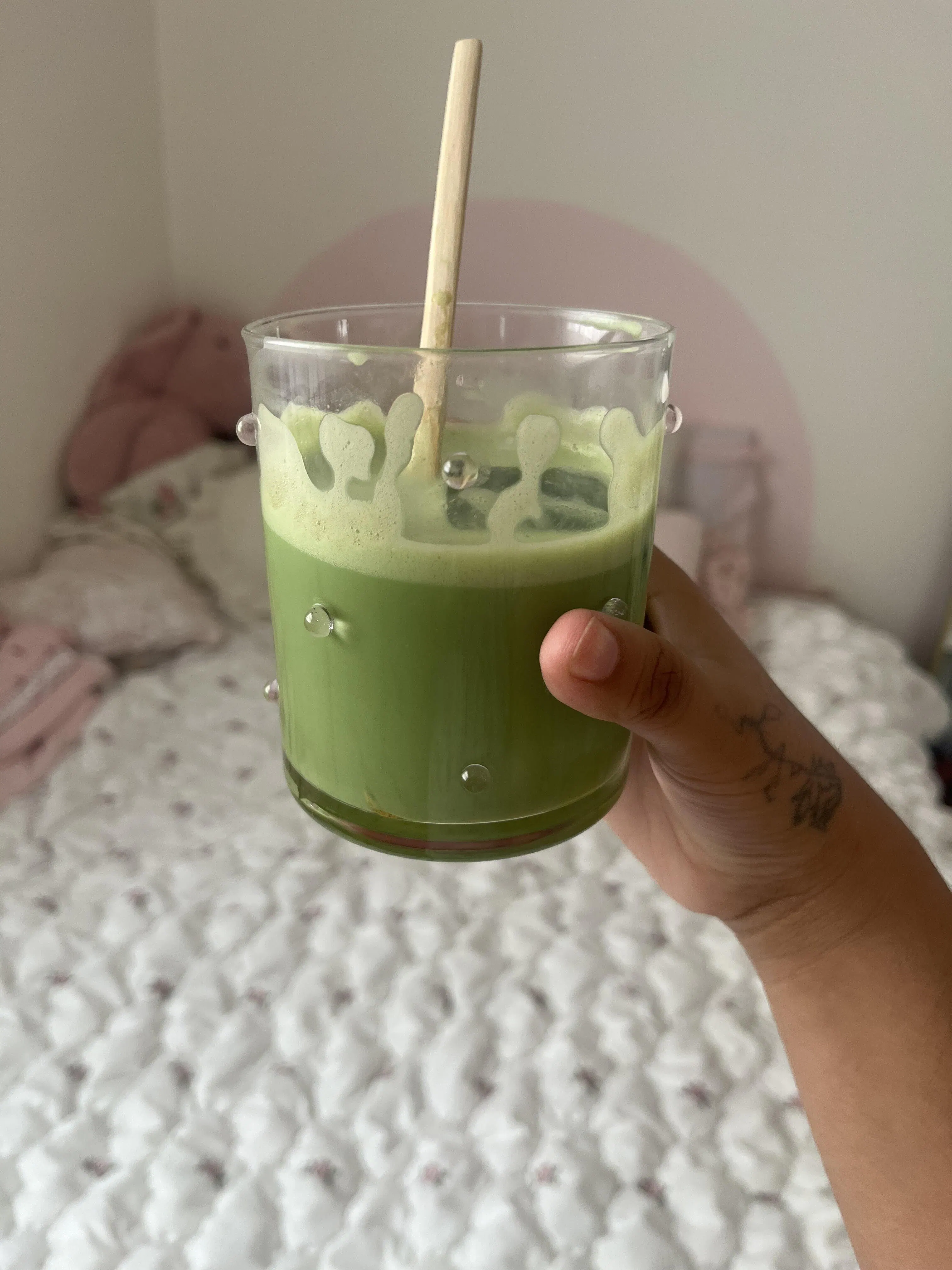 Okumidori First Harvest Matcha