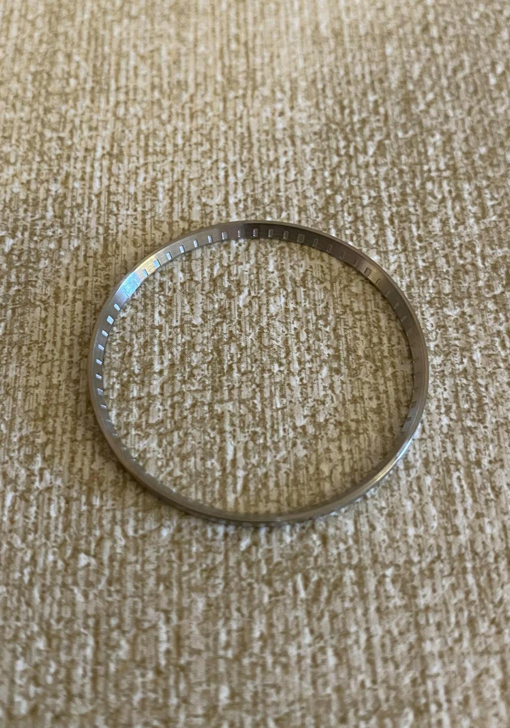 SKX013 Lumed Ceramic Bezel Insert: Seiko style | namokiMODS