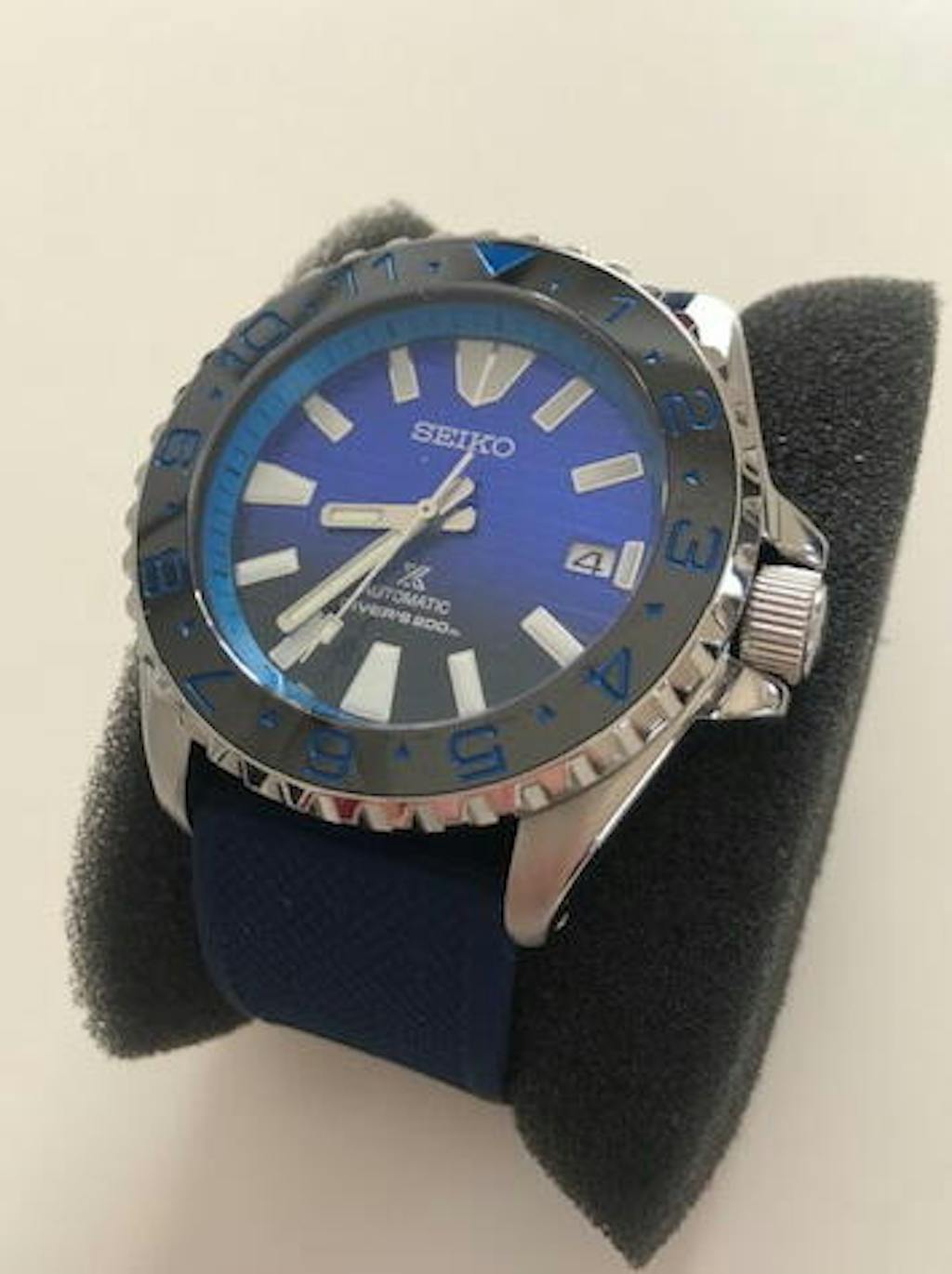 SKX007/SRPD Chapter Ring: Polished Finish | namokiMODS