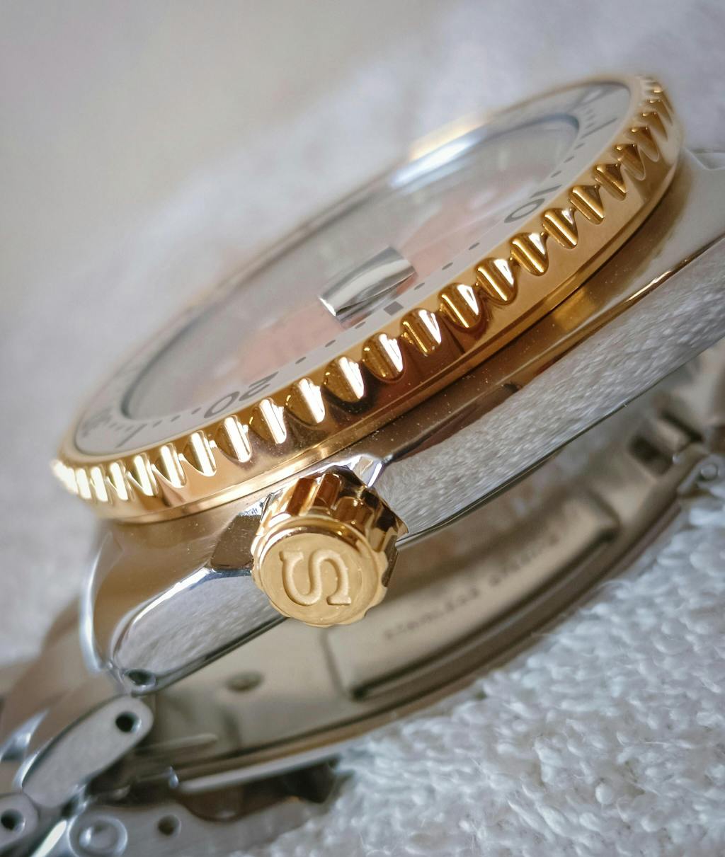 SRP Turtle Coin Edge Bezel: Polished Finish | namokiMODS