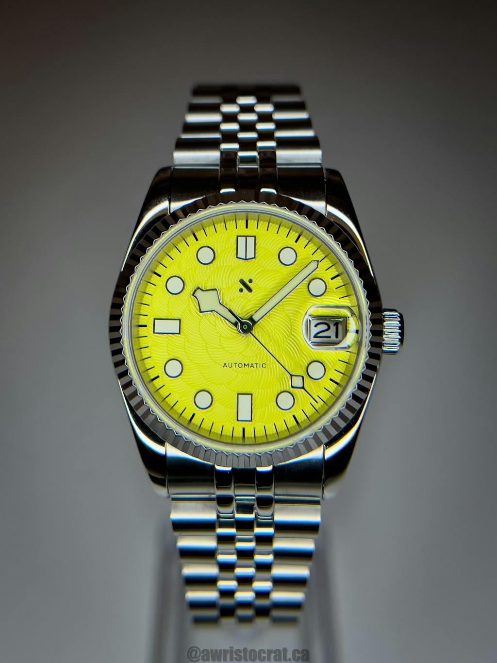Watch Hands Cathedral Gold Finish NamokiMODS watch-hands-cathedral-gold-finish-namokimods