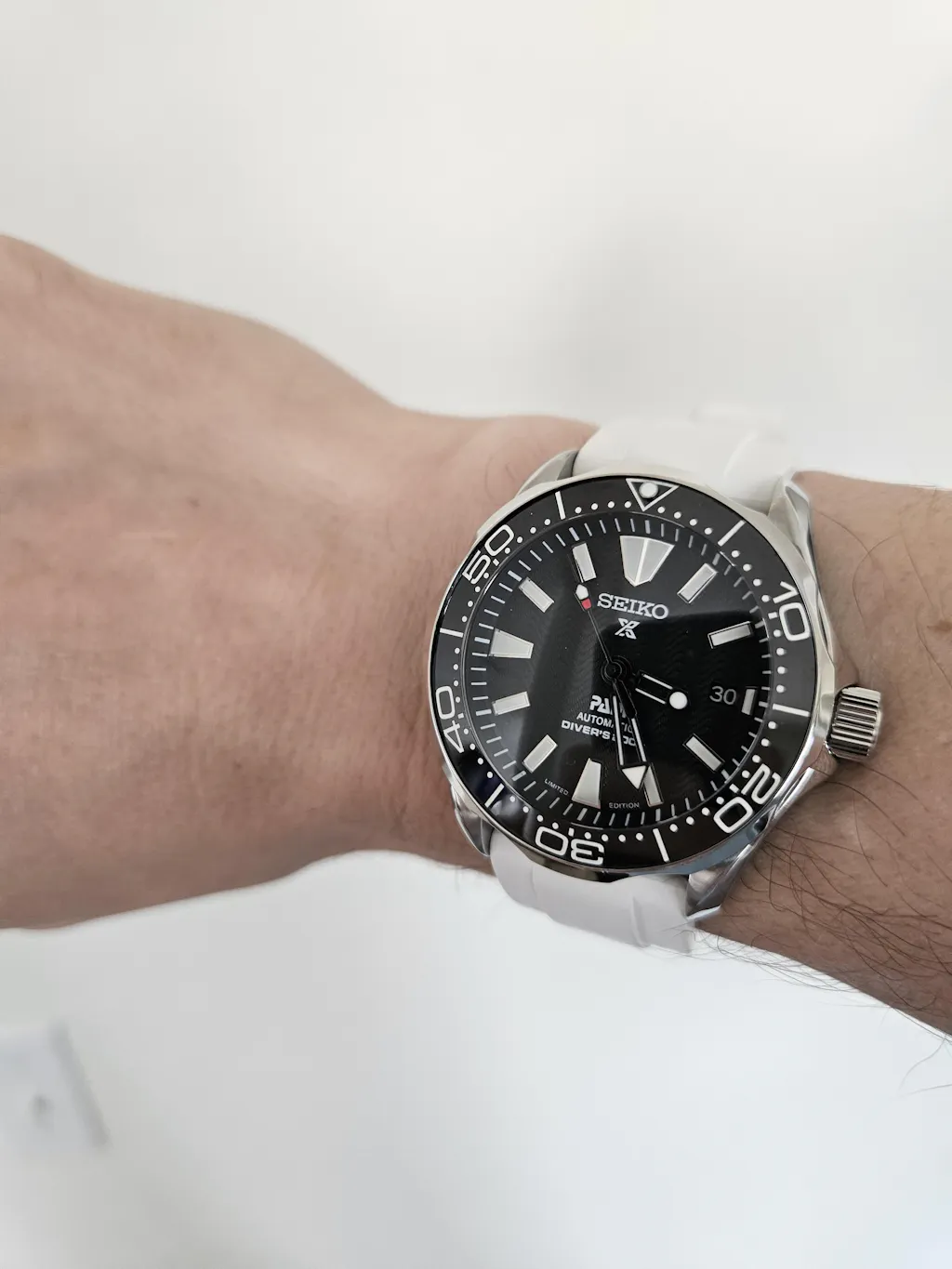 NMK928 Seamaster SKX/SPRD Watch Case: Polished Finish – namokiMODS
