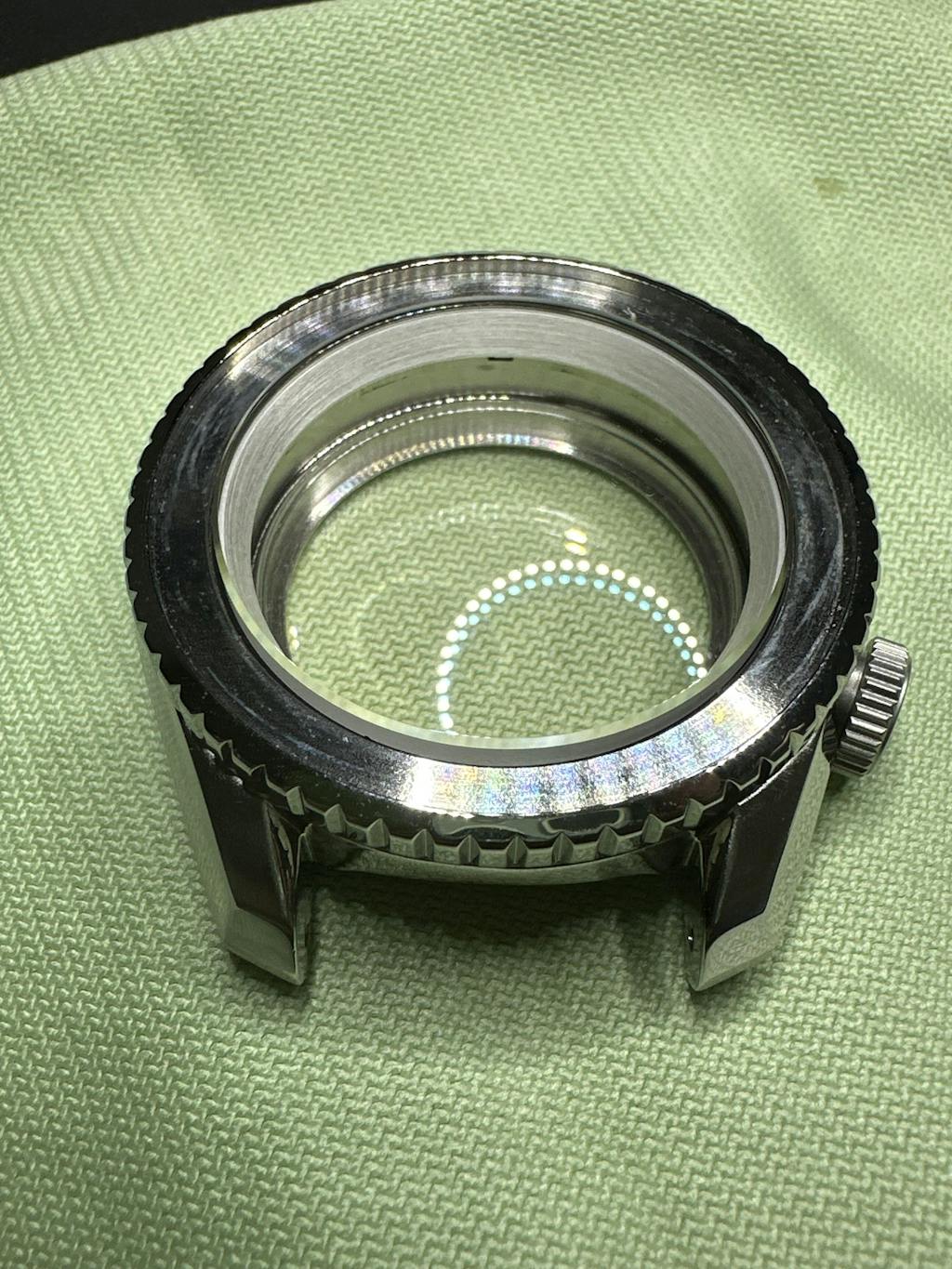 SKX007/SRPD Chapter Ring: Polished Finish | namokiMODS