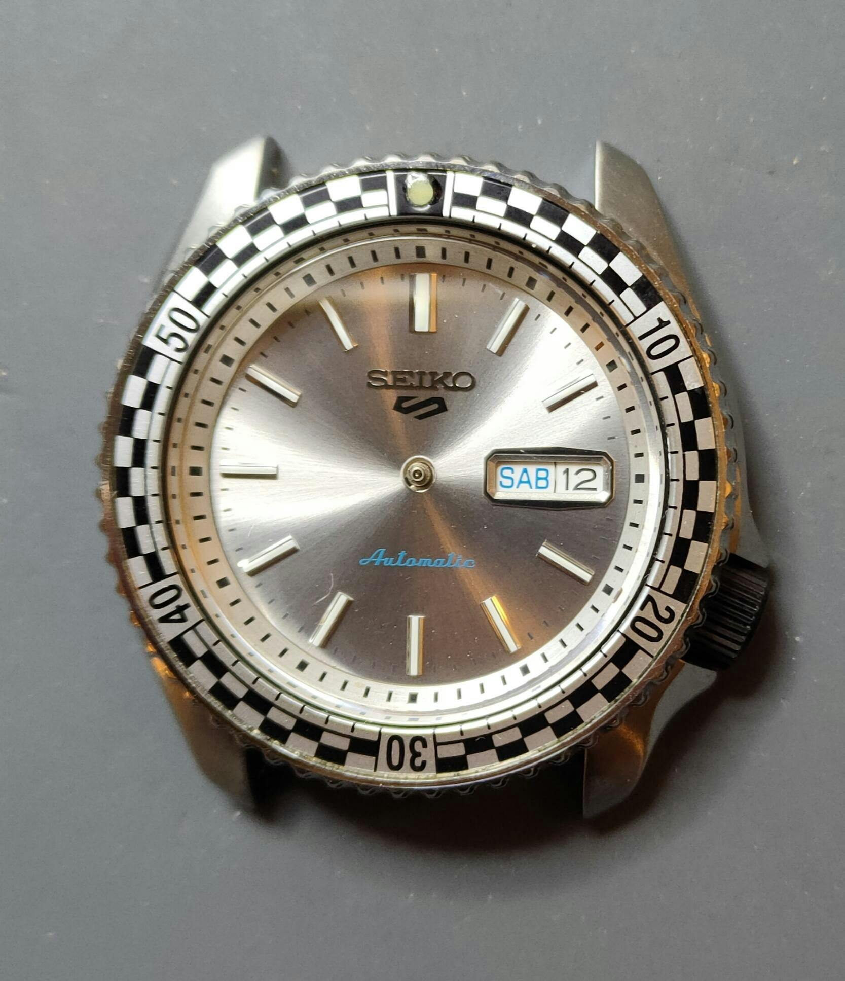 SKX007/SRPD Chapter Ring: Polished Finish | namokiMODS