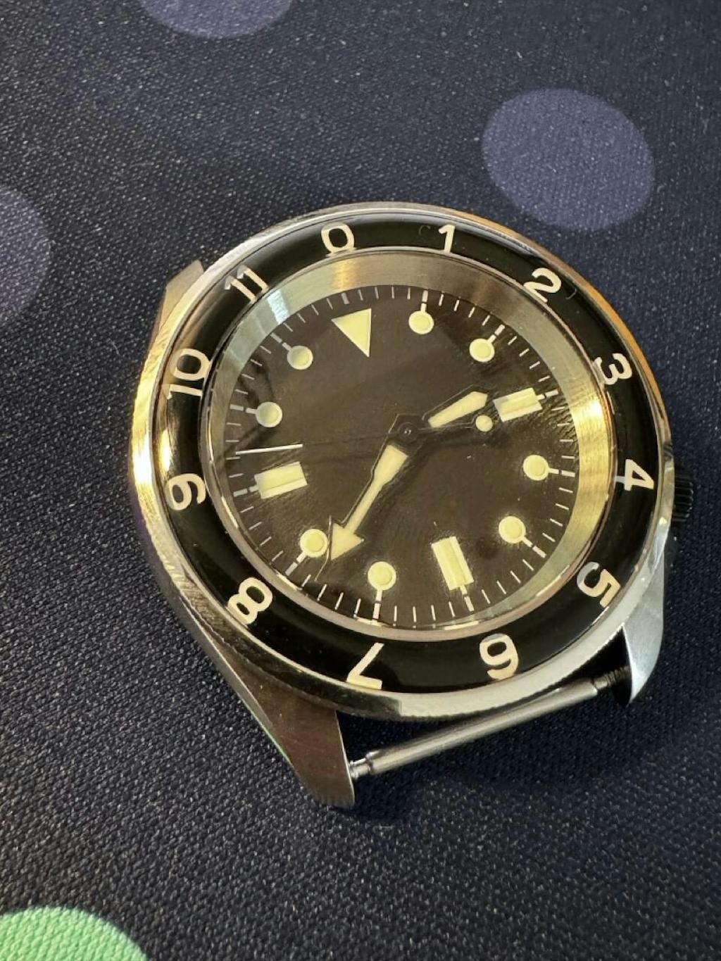 NMK948 Miyota SKX Case: Black Finish – namokiMODS