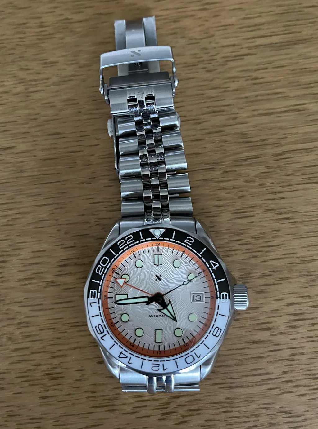 NMK928 Seamaster SKX/SPRD Watch Case: Black Finish – namokiMODS