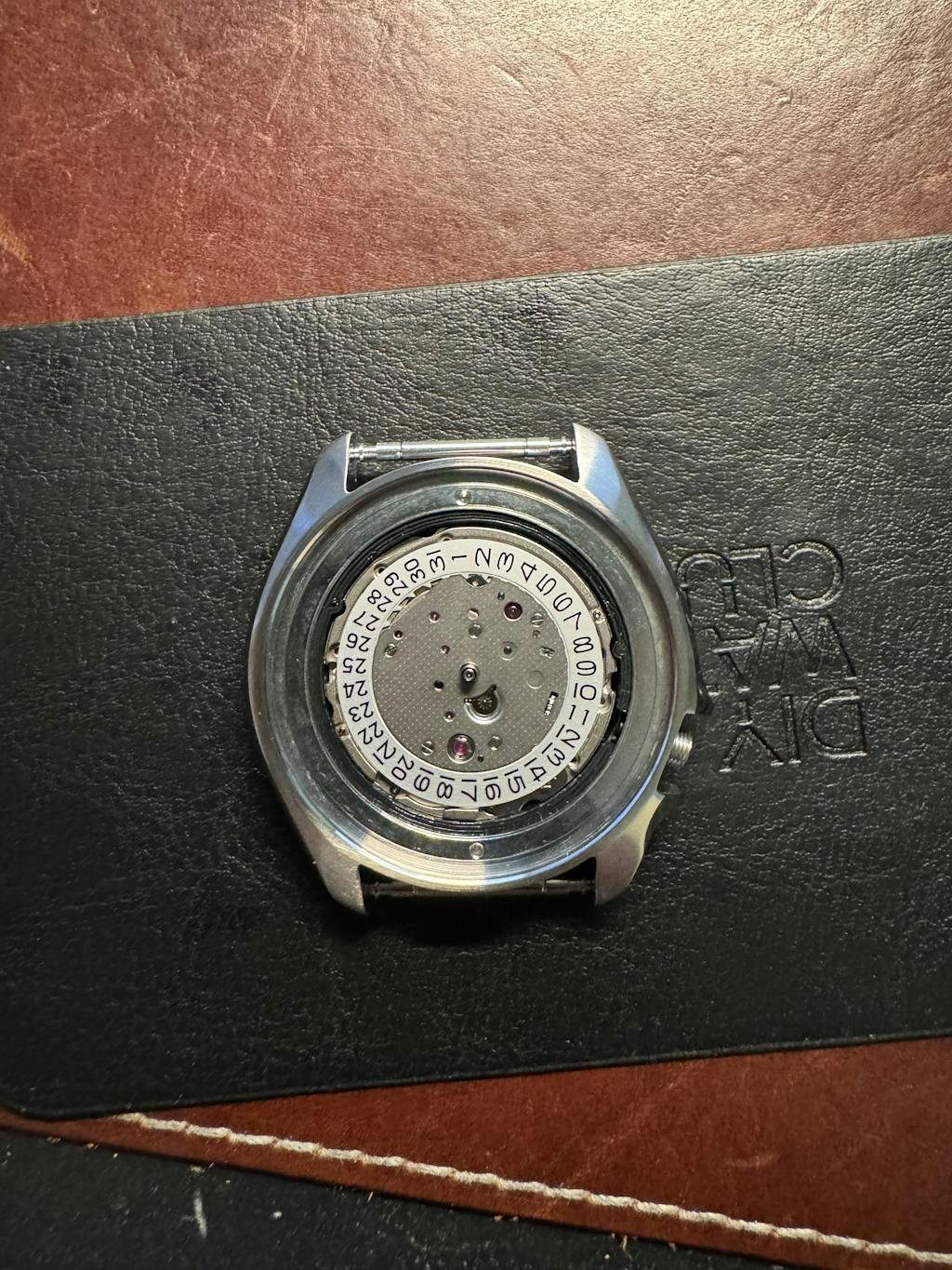 Miyota 90S5 Premium Automatic Watch Movement – namokiMODS