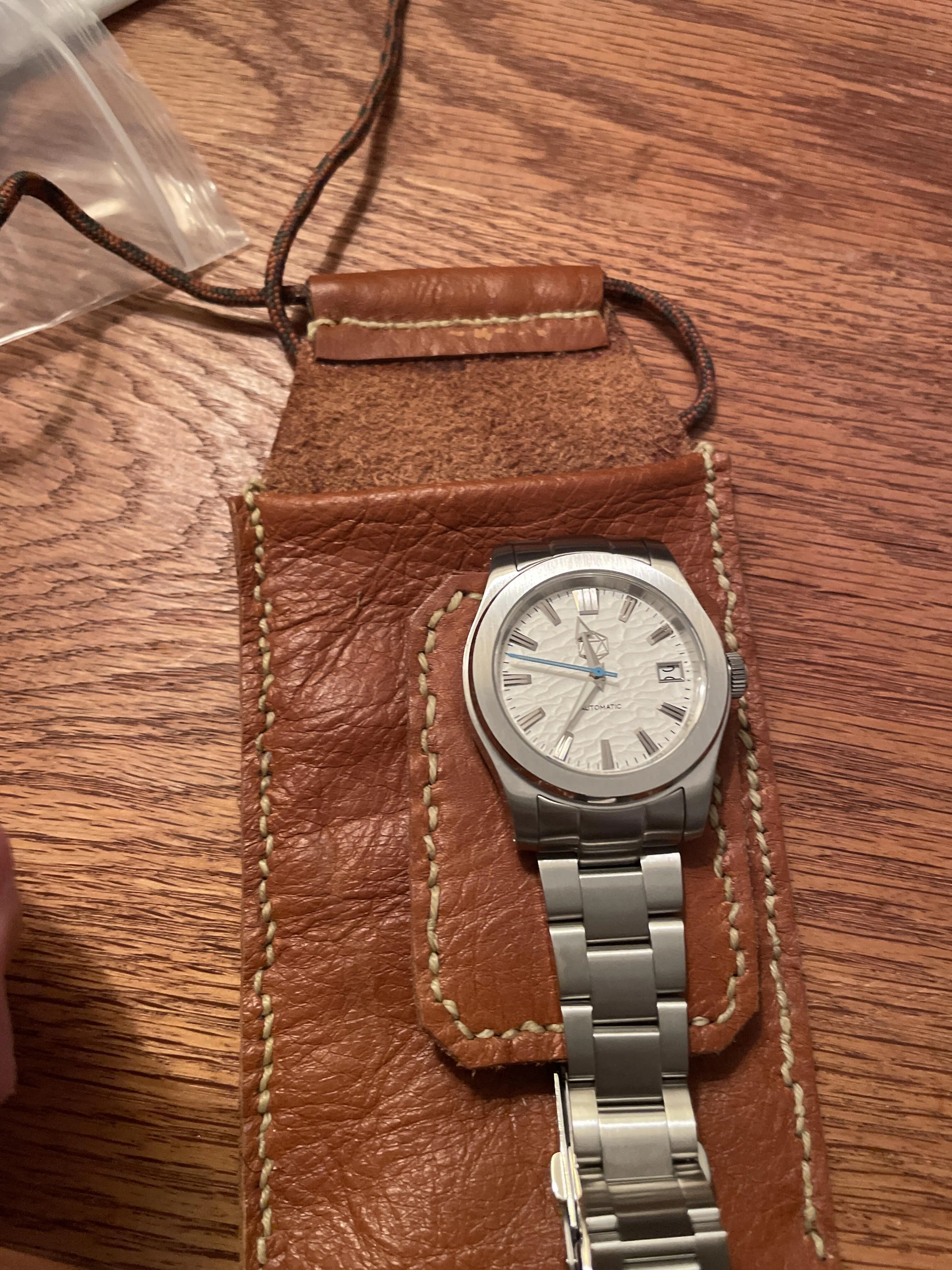 NMK931 Field Watch Case Bundle: Steel Finish – namokiMODS