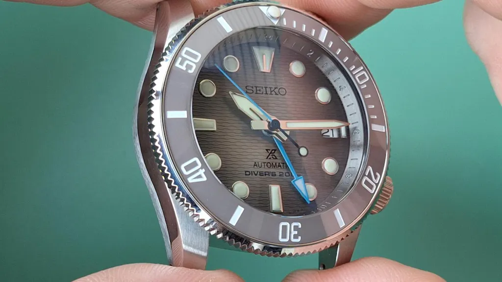 SKX007 Ceramic Bezel Insert: YM style Black | namokiMODS