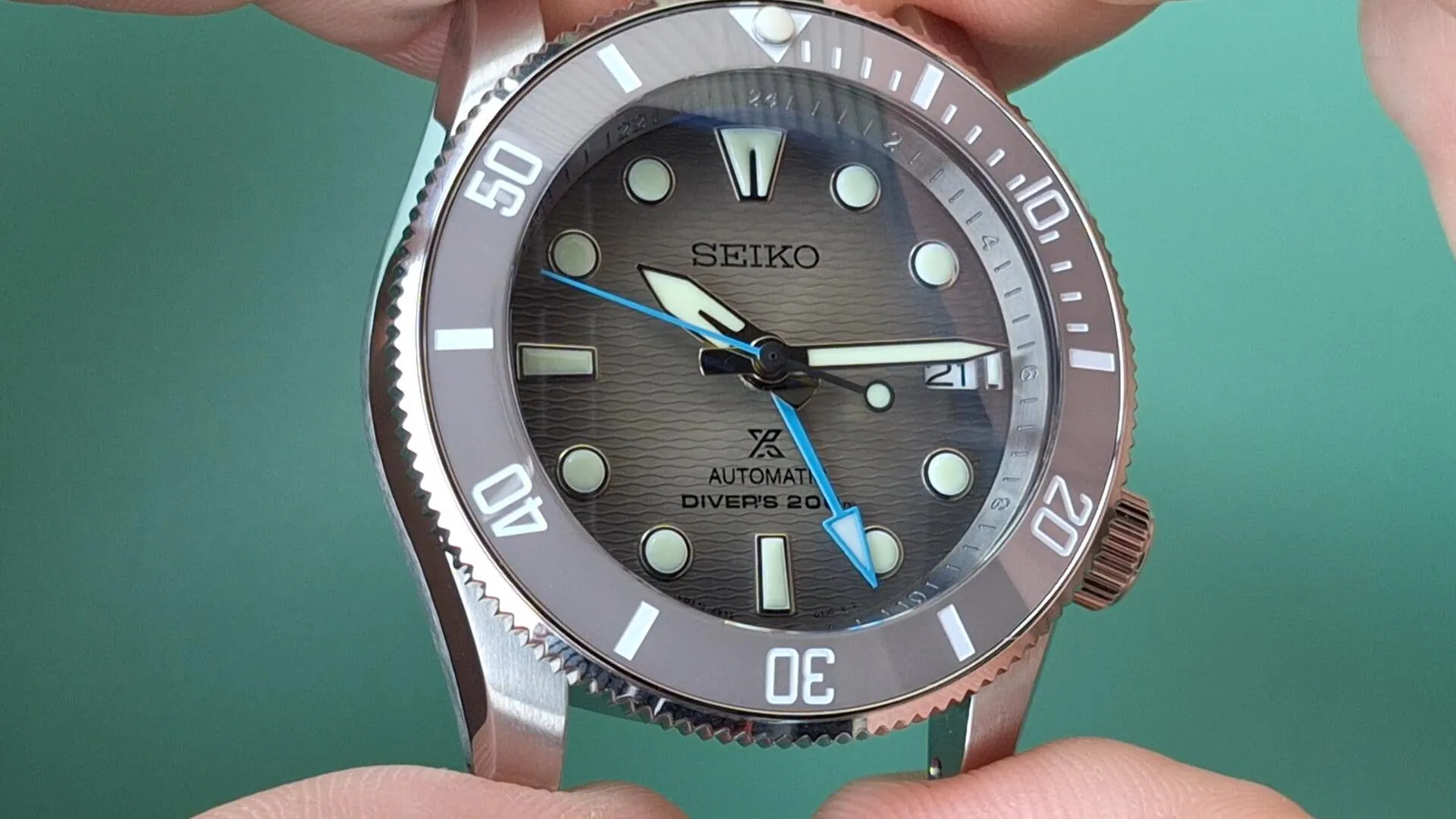 SKX007 Ceramic Bezel Insert: YM style Black | namokiMODS