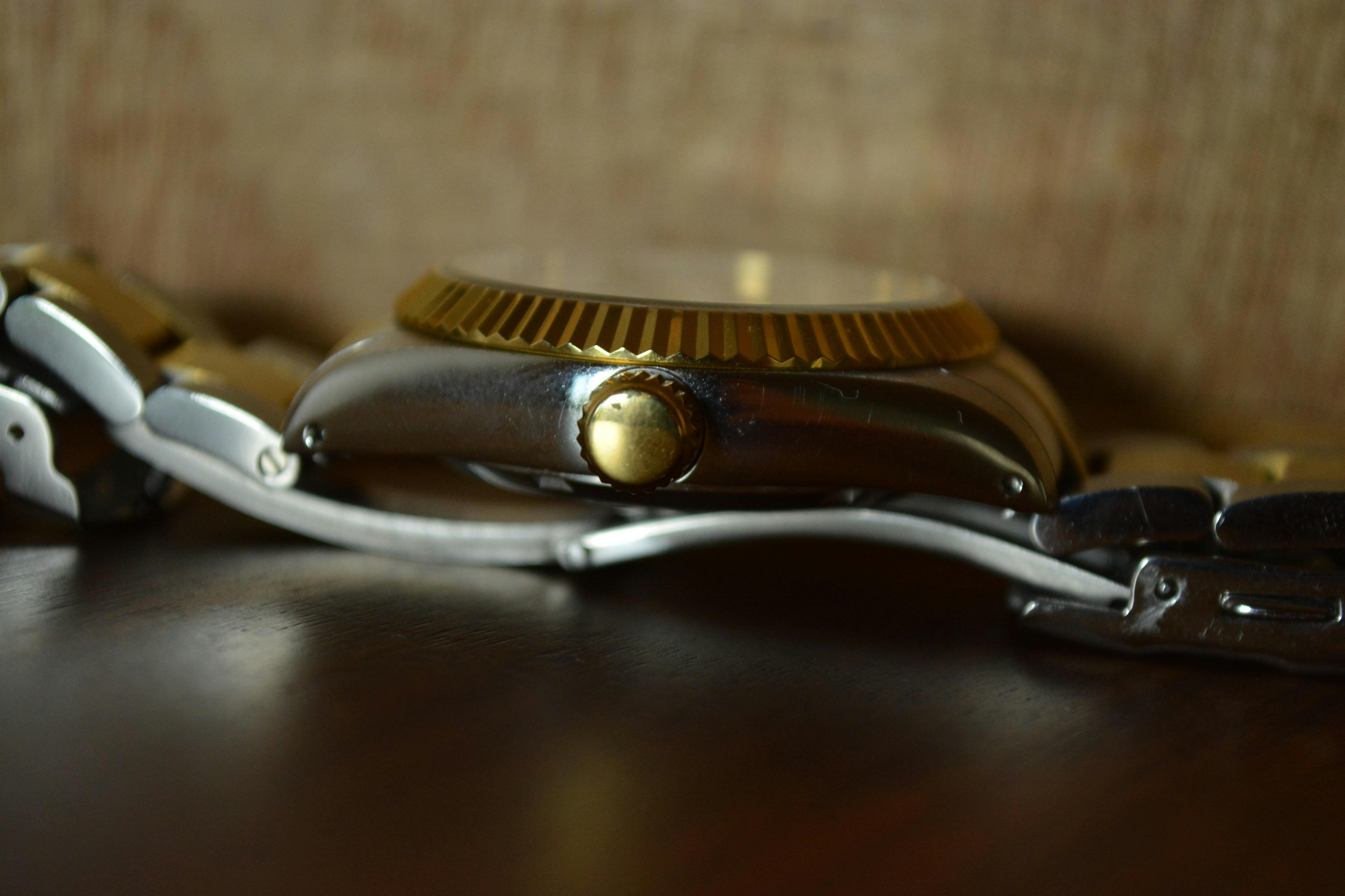 NMK936 36mm Explorer Case Bundle: Steel Finish – namokiMODS