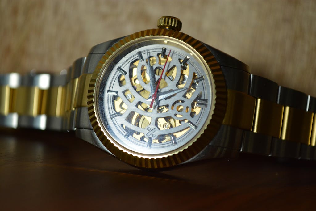 NMK936 36mm Explorer Case Bundle: Steel Finish – namokiMODS