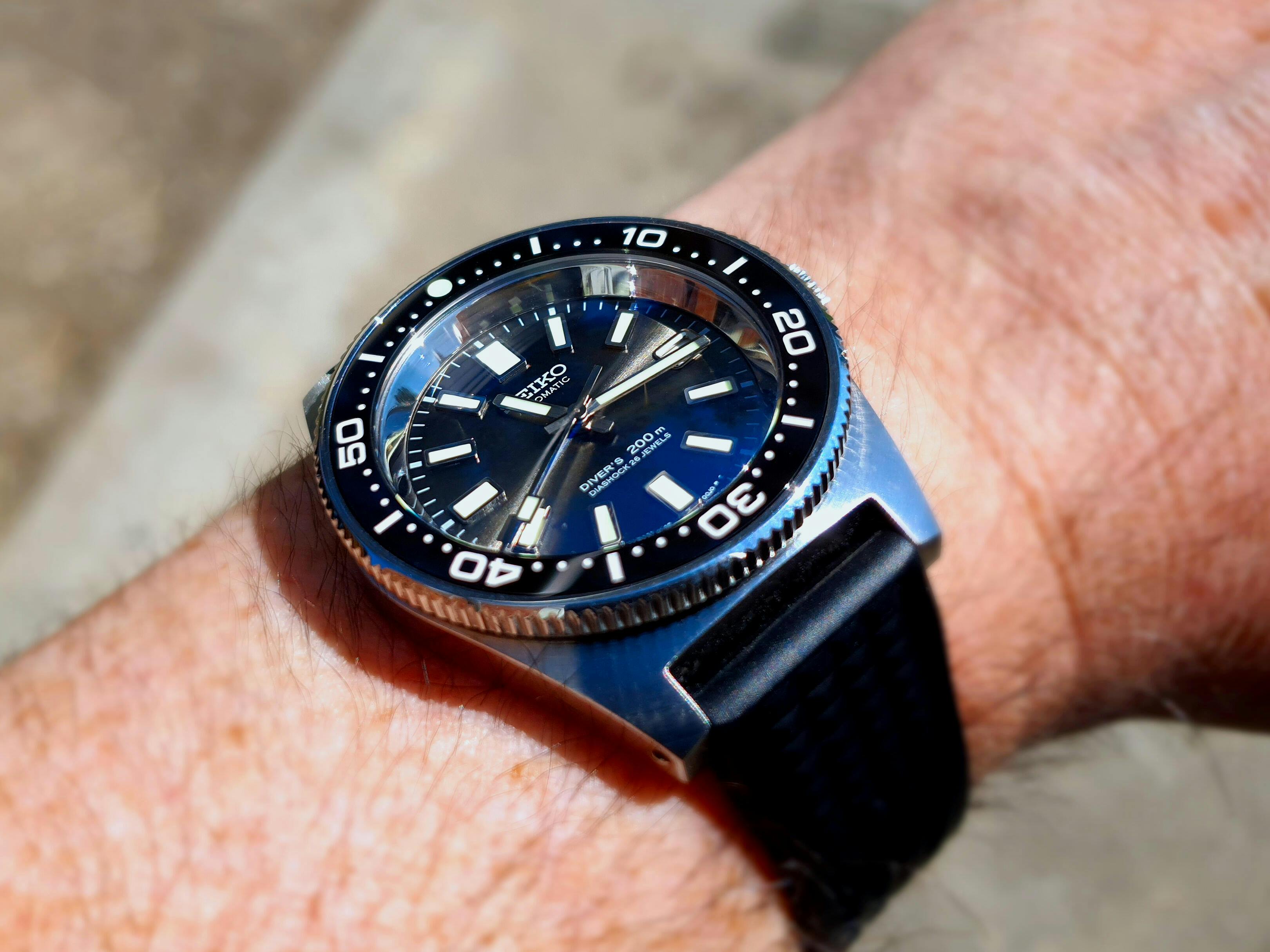 SKX007/SRPD Chapter Ring: Polished Finish | namokiMODS