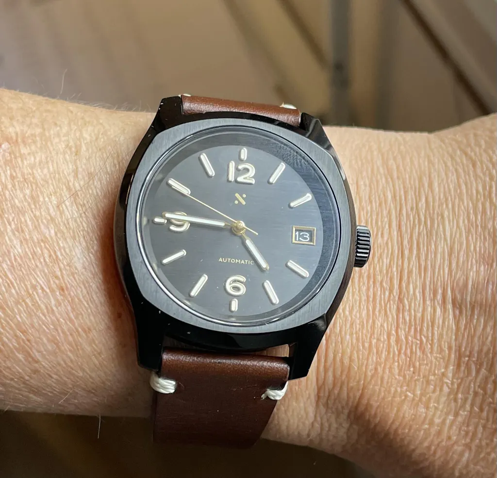 NMK932 Field Watch Case Bundle: Steel Finish – namokiMODS