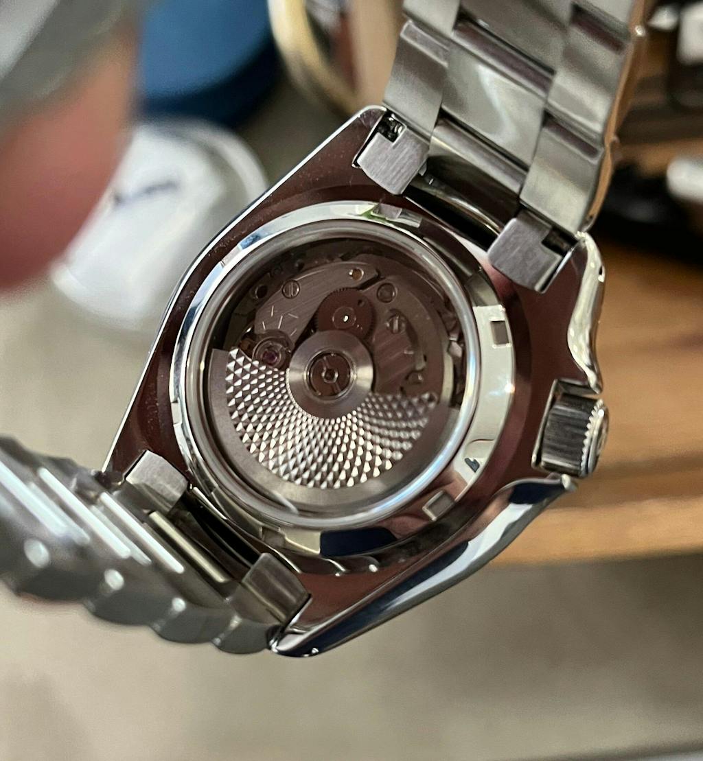 NH Movement Rotor: Great Wave | namokiMODS