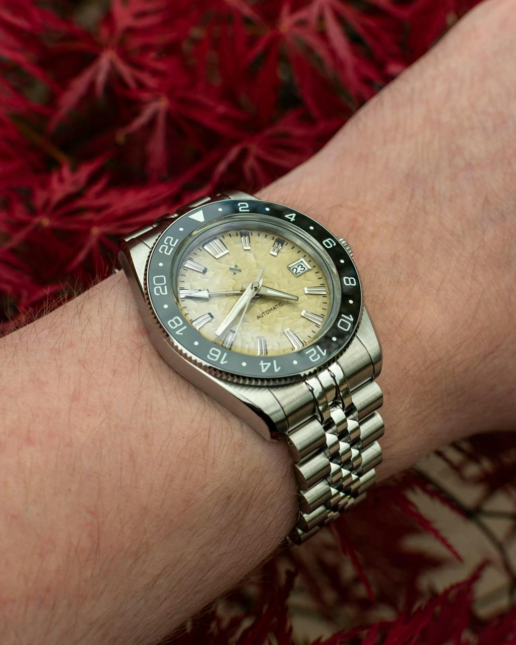 Watch Dial: Pilot Full Lume Dial – namokiMODS