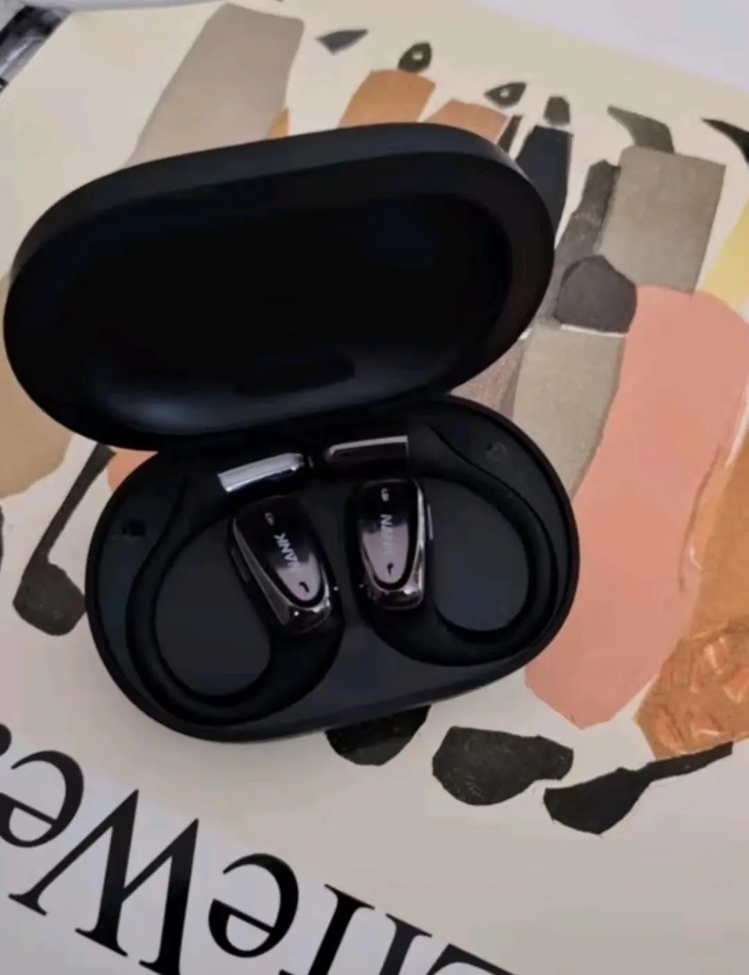 OE Mix Open-ear Lightweight Wireless Earbuds