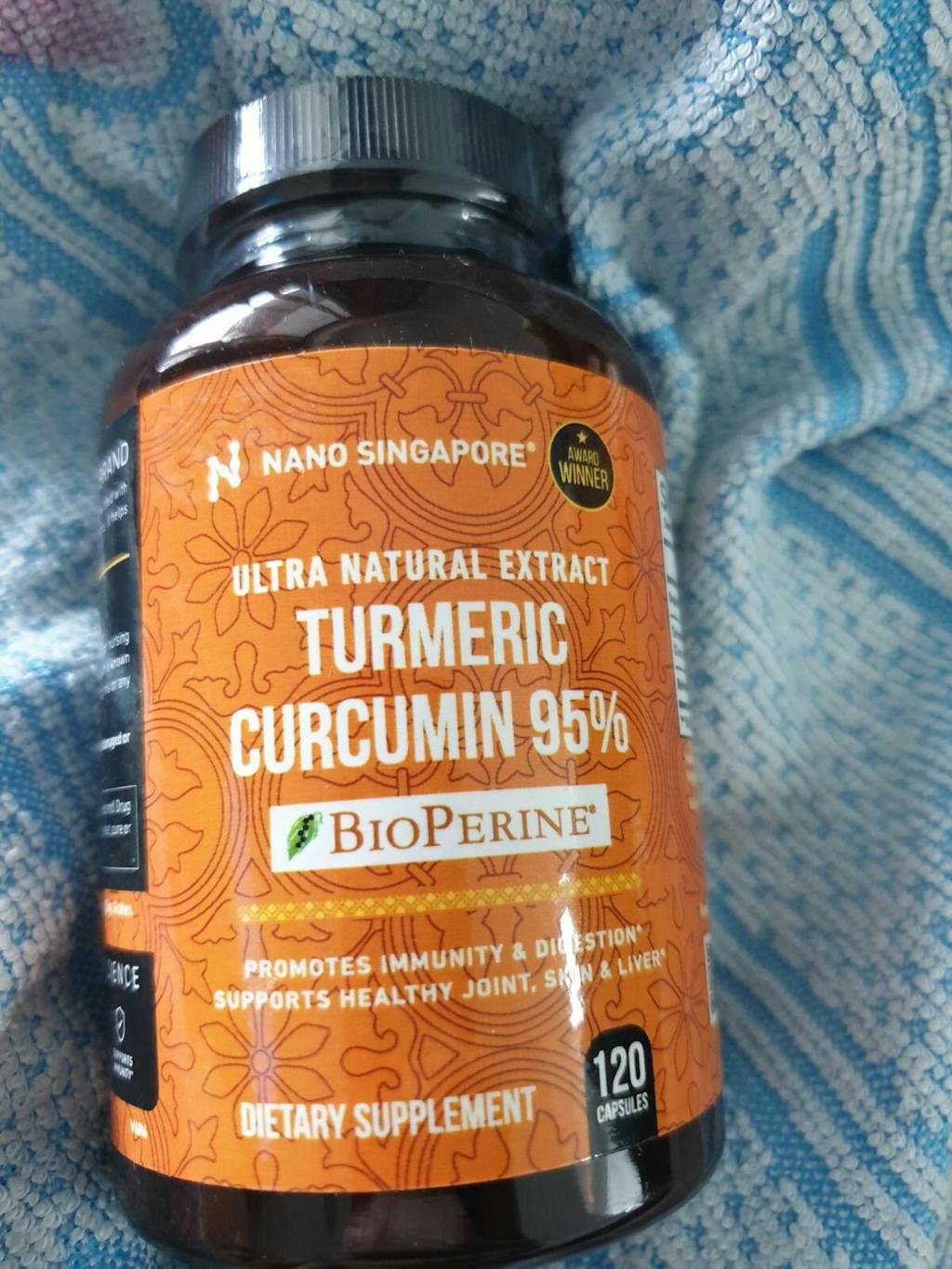 Turmeric Curcuma | Best Turmeric Supplement Singapore – Nano Singapore Shop