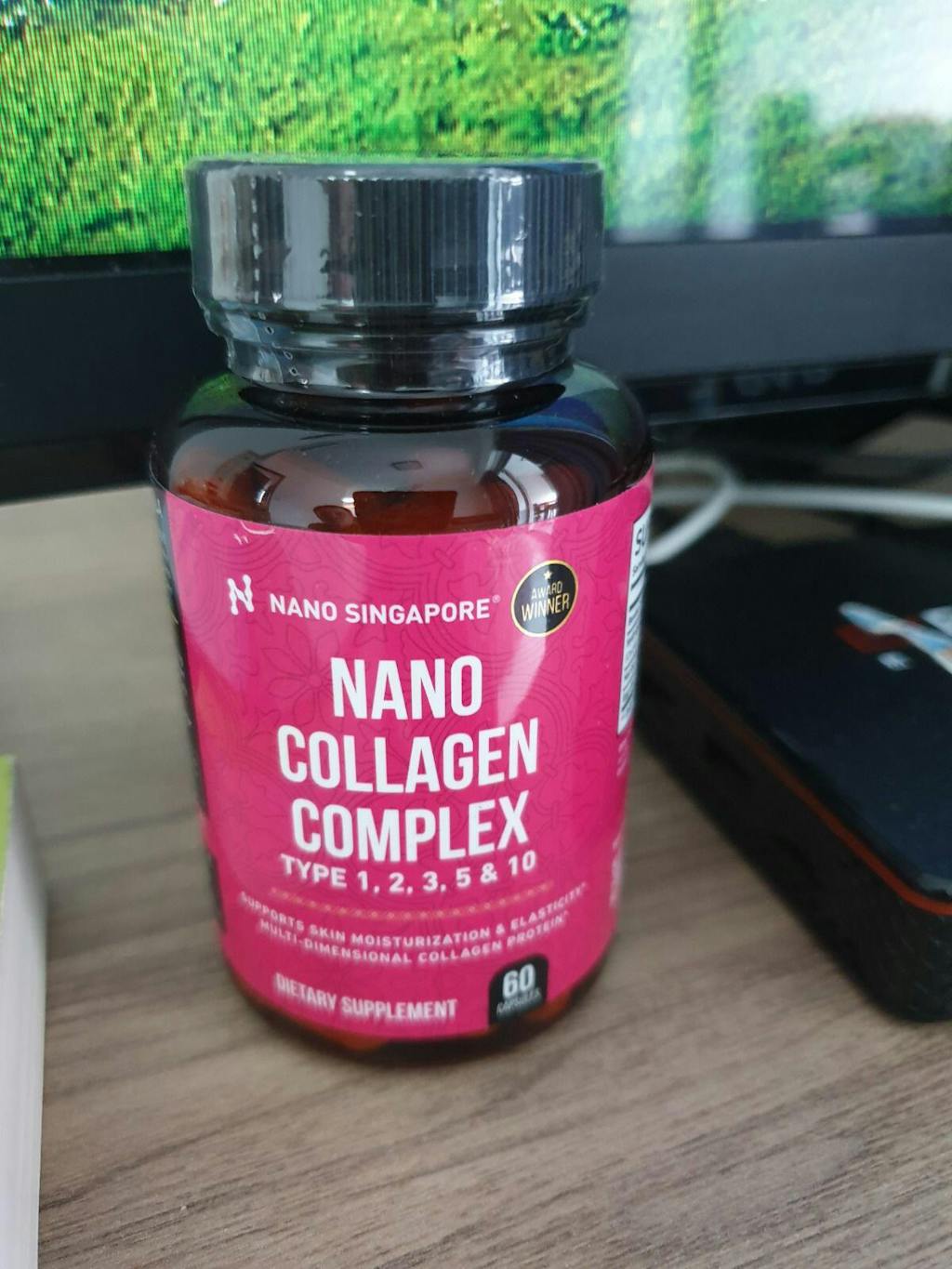 Nano Collagen Complex | Best Collagen Supplement Singapore – Nano ...