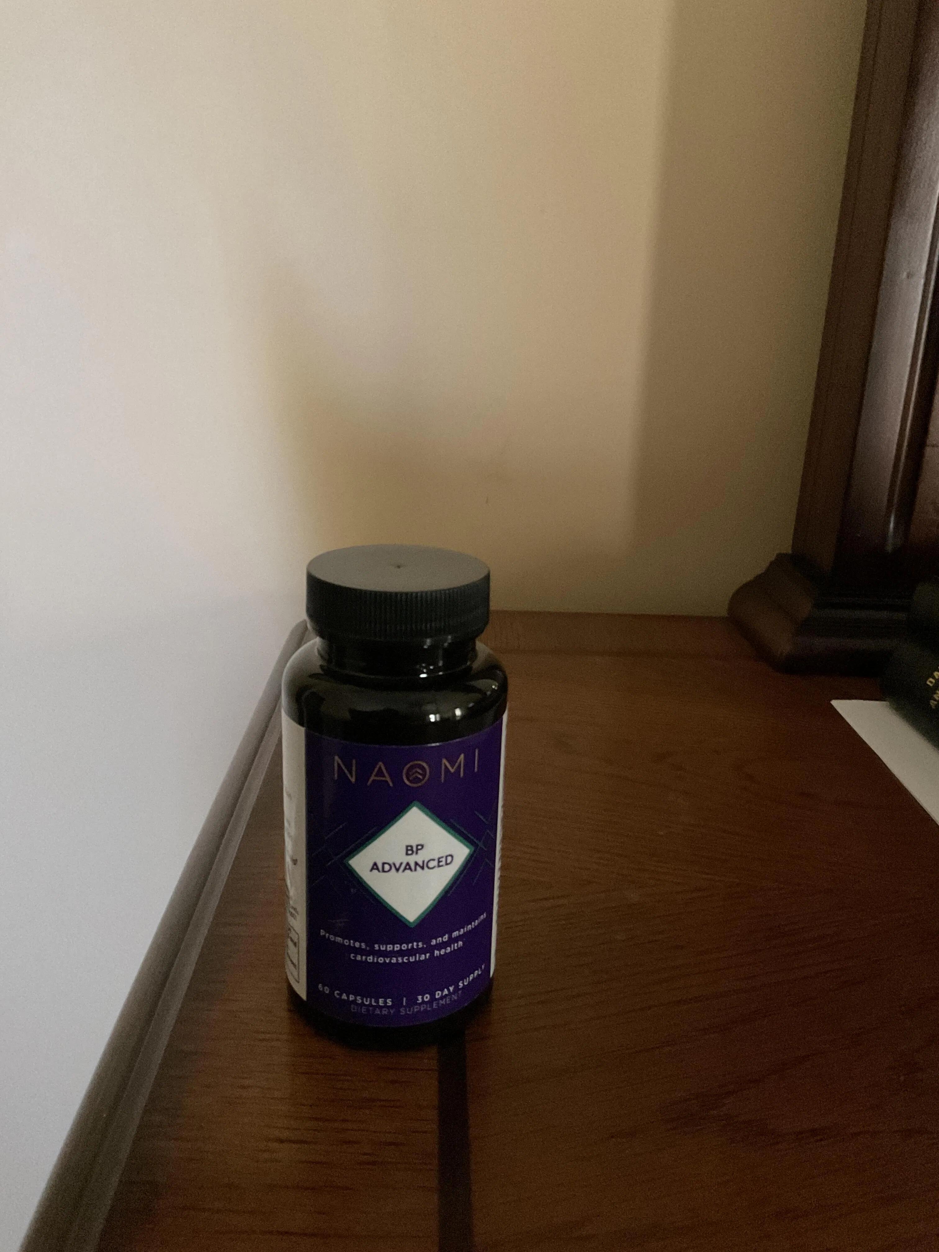 BP Advanced – Naomi Whittel